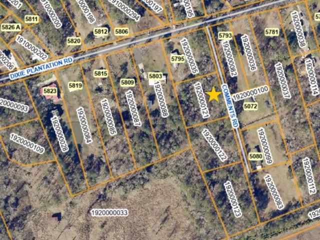 5071 Comments Rd, Hollywood, SC 29449 | MLS #25020 | Compass