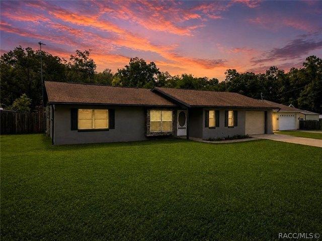 5071 S Hummingbird Ave, Inverness, FL 34452