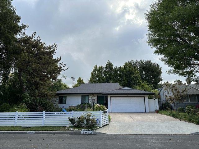 5072 Gaynor Ave, Los Angeles, CA 91436