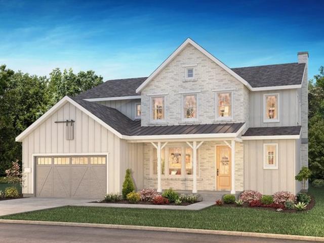 5072 Stratton Plan Luxe at The Canyons Community