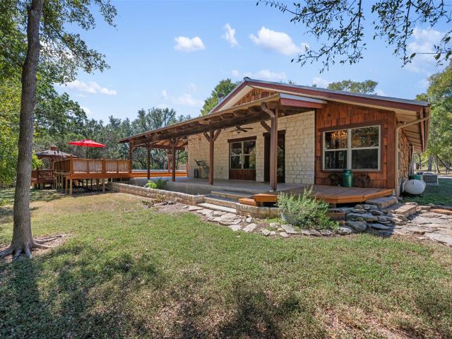 507 County Road, Bertram, TX 78605 | MLS #1110
