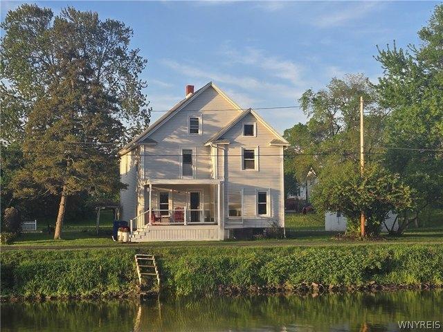 507 Canal St, Medina, NY 14103