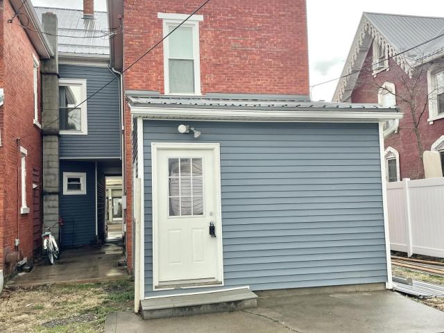 507 chestnut street # 1/2 double