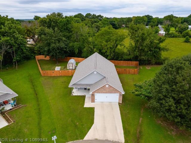 507 Cherokee Rose Road