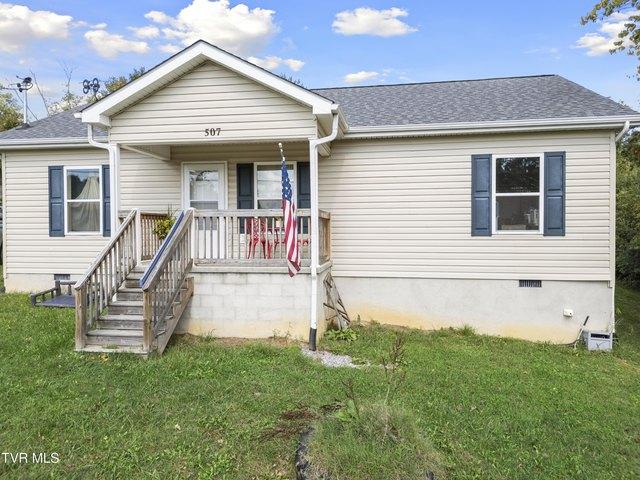 507 Crescent Dr, Greeneville, TN 37743