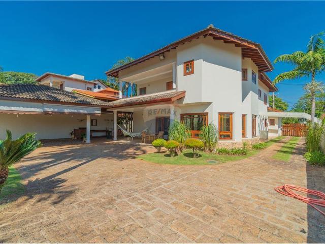 507 Área Útil Casa de Condomínio Alugar, 6 Dormitórios localizado em Alameda Japura, 189, Condomínio Vista Alegre, Vinhedo, São Paulo, 13285140 | Brasil