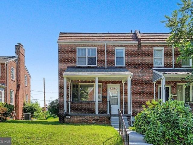 507 Barrett St, Wilmington, DE 19802