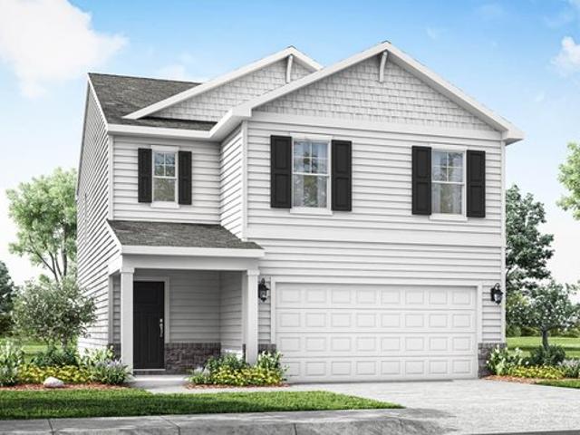 507 Brubaker Dr, New Carlisle, OH 45344