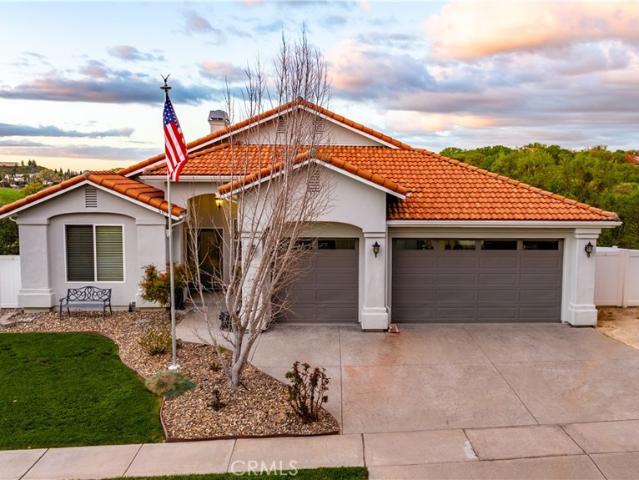 507 Grand Canyon Dr, Paso Robles, CA 93446 | MLS #NS26047