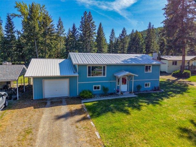 507 Dome Mountain Ave, Libby, MT 59923