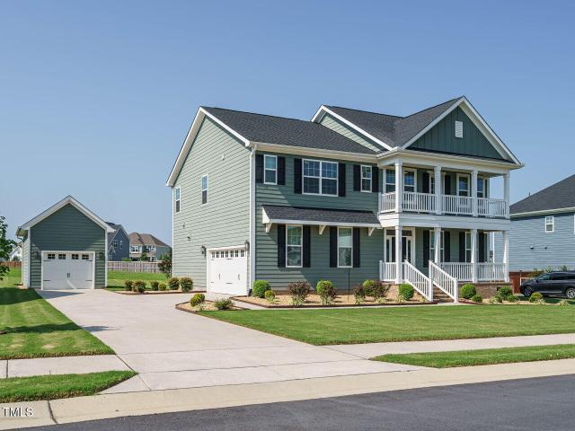 507 Dungannon Loop, Clayton, NC 27520 | MLS #10116