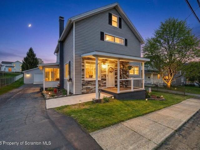 507 E 509 Park St, Olyphant, PA 18447