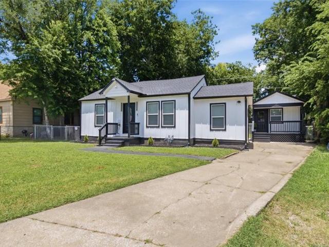 507 E 27th Pl N, Tulsa, OK 74106