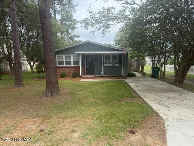 507 E 3rd Ave, Chadbourn, NC 28431