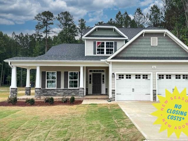 507 E Clydes Point Way, Wendell, NC 27591