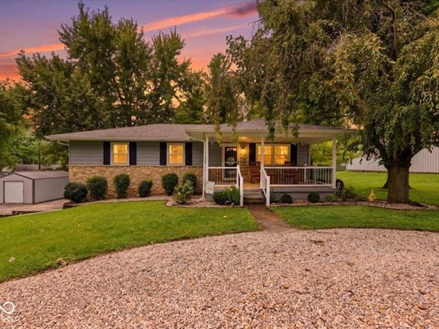 507 E Jefferson St, Saint Paul, IN 47272