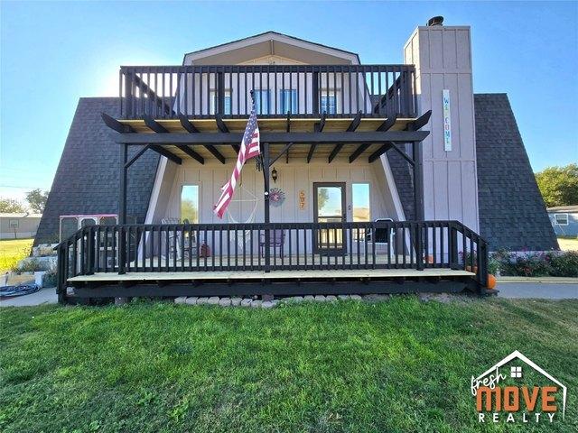 507 E Lincoln Ave, Lakin, KS 67860