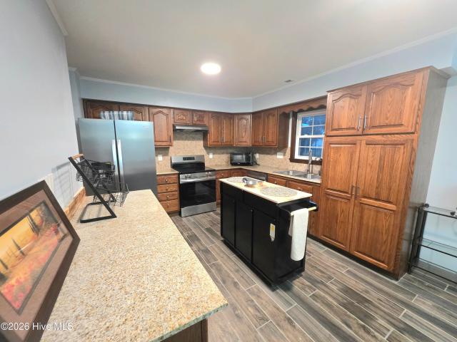 507 Fox Run Road