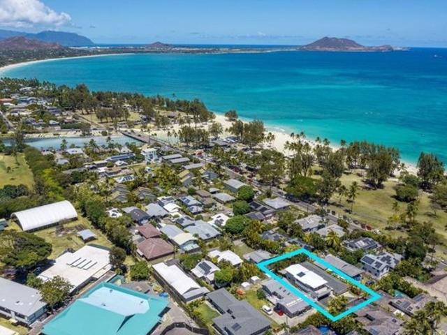 507 Kawailoa Rd Unit The, Kailua, HI 96734