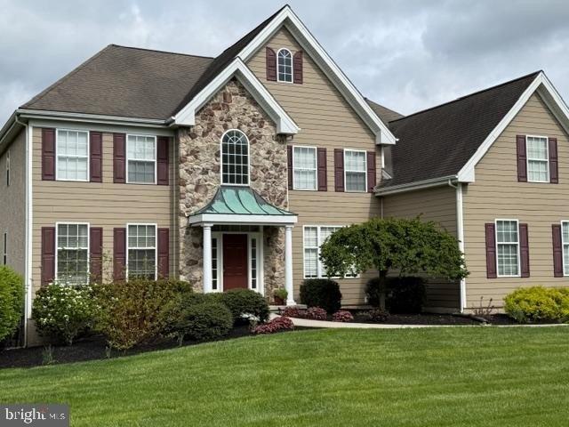 507 Kelleher Dr, Landenberg, PA 19350