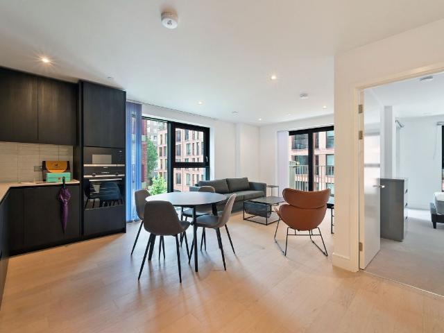 507 Hawksbury Heights, 11 Hewson Way SE17, 2 bed flat to rent, £3,500 pcm | PrimeLocation