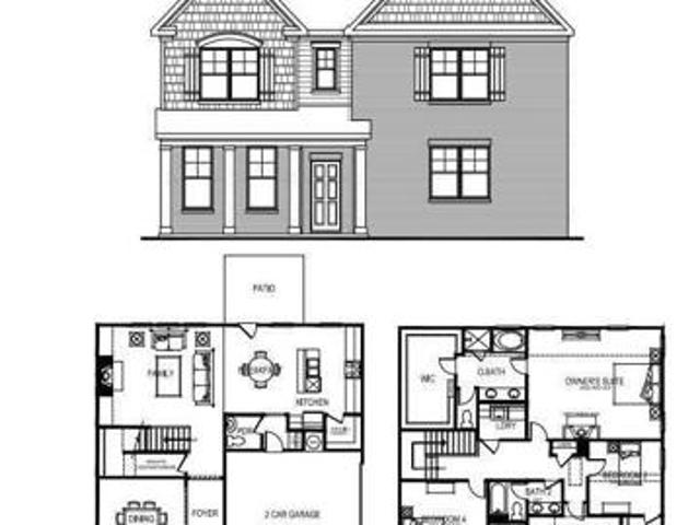 507 Hancock Dr SE #LOT 42, Atlanta, GA 30354