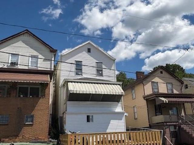 507 Indiana Ave, Glassport, PA 15045 | MLS #1721 | Compass