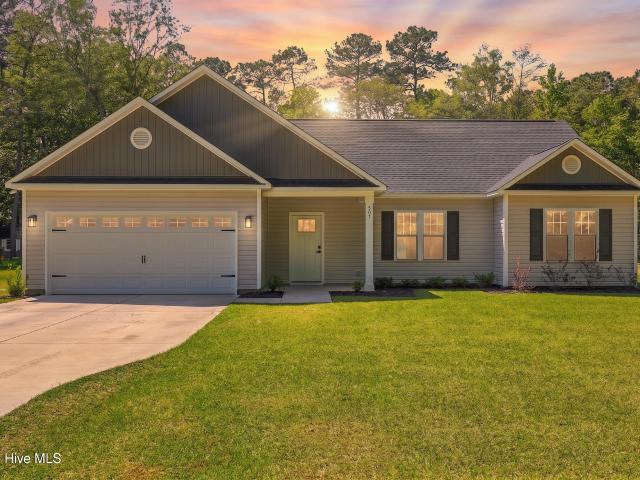 507 Leatherwood Drive NW