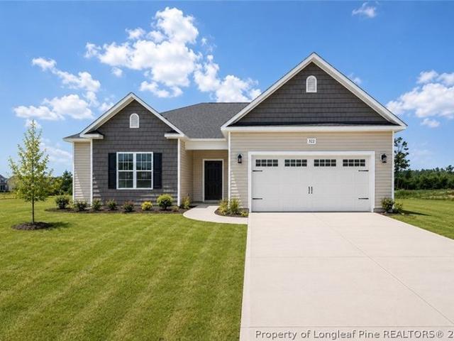 507 Mossy Pond Ct Lot 88, Fayetteville, NC 28311