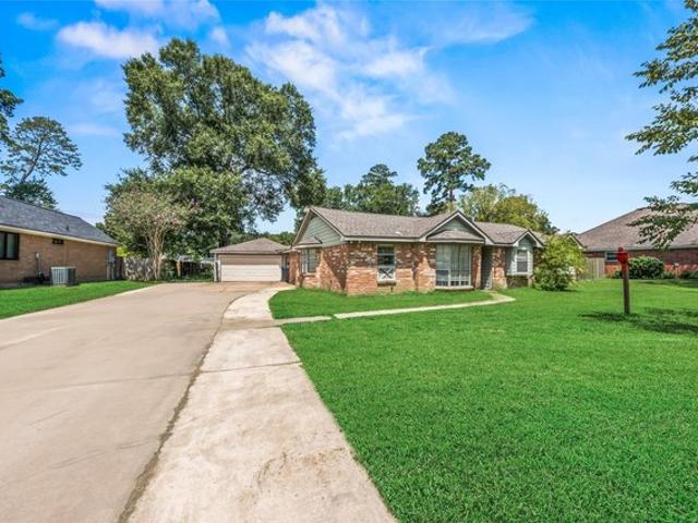 507 Magnolia Bnd, Roman Forest, TX 77357