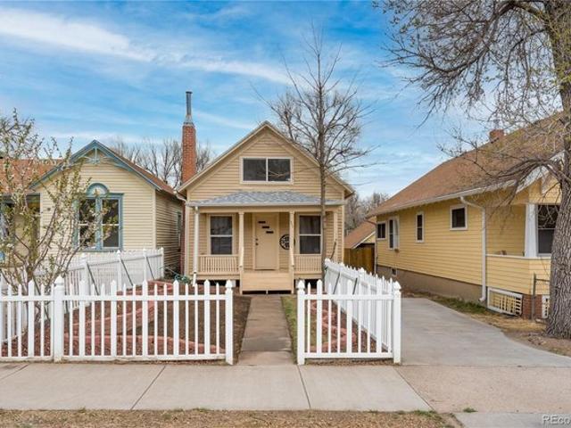 507 N Wahsatch Ave, Colorado Springs, CO 80903
