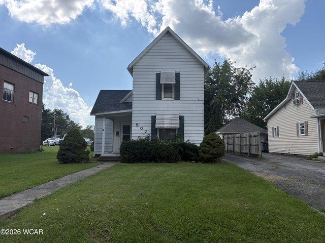 507 N Cole St, Lima, OH 45805