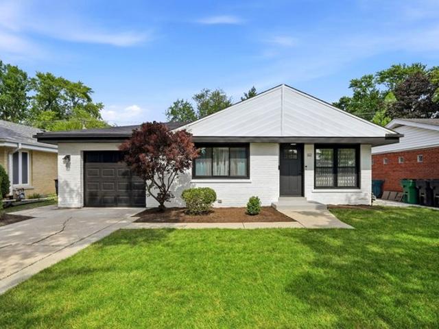507 N Hamlin Ave, Park Ridge, IL 60068
