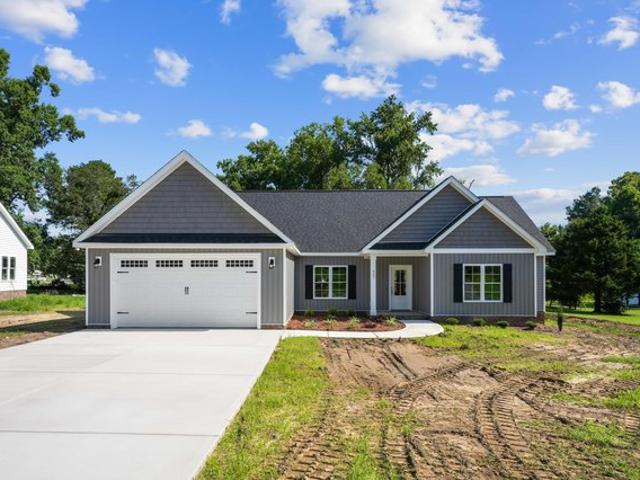 507 N Hillandale Dr, Fremont, NC 27830