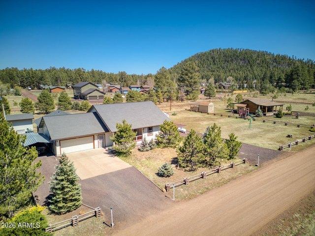 507 N Skylane Rd, Pinetop, AZ 85935