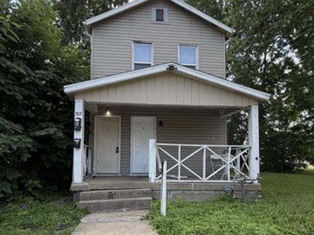 507 S Evans Ave, Evansville, IN 47713