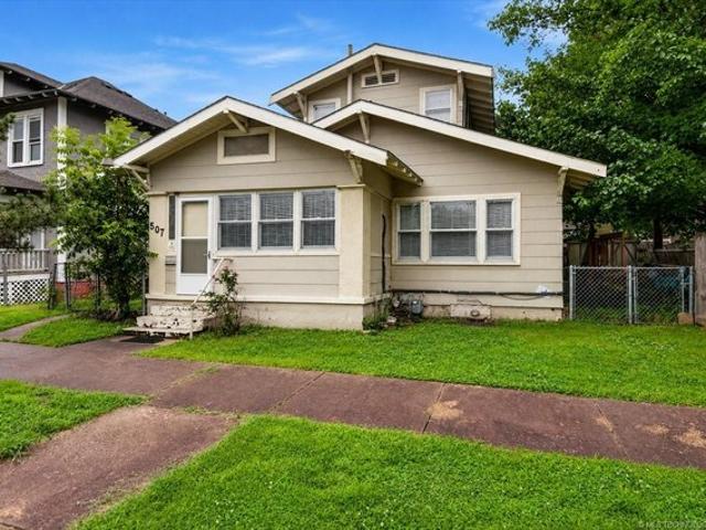 507 SE Shawnee Ave, Bartlesville, OK 74003
