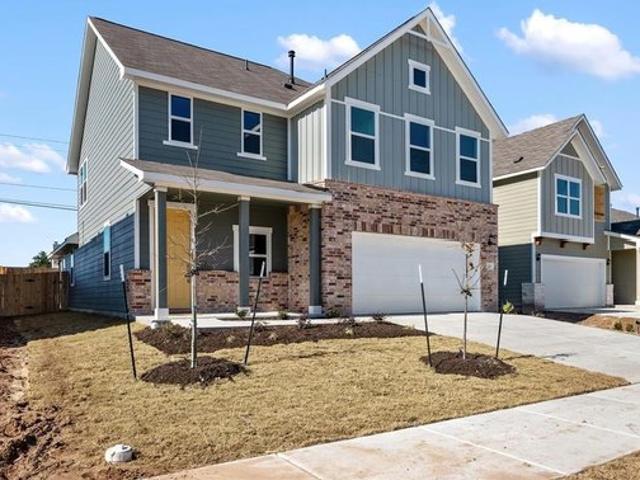 507 Palo Brea Loop, Hutto, TX 78634