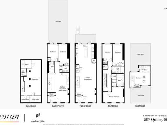 507 Quincy St, Brooklyn, NY 11221