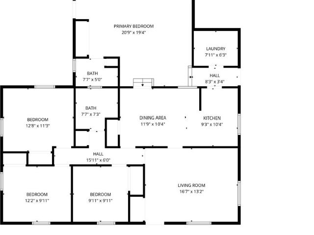 507 W 20th Street