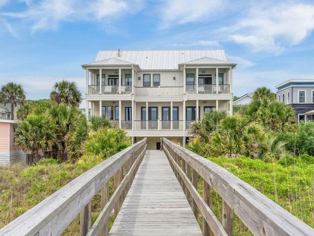 507 W Ashley Ave, Folly Beach, SC 29439