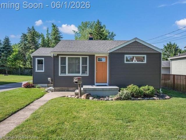 507 W Fitzgerald St, Durand, MI 48429