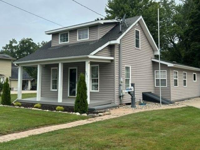 507 W Logan Street