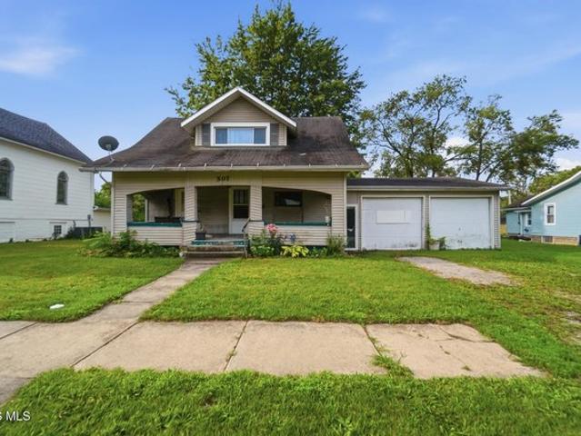 507 W Perry St, Paulding, OH 45879