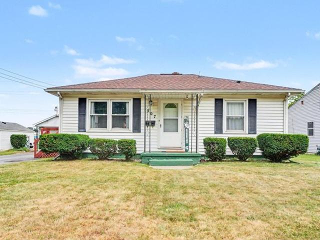 507 Weeks Ave, Battle Creek, MI 49015
