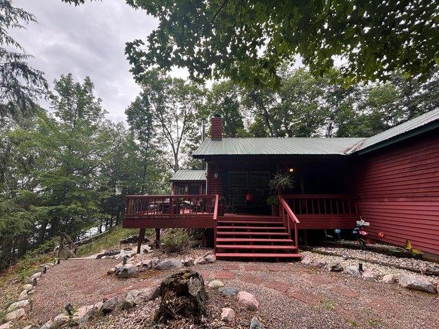 5084 Stafford Point Rd N, Mercer, WI 54547
