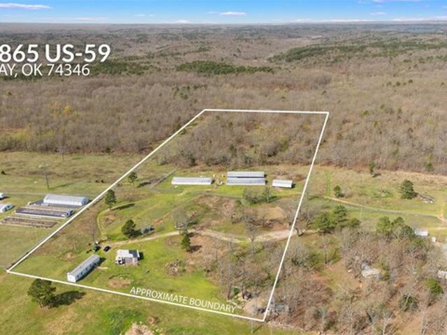 50863 State Highway 59, Grove, OK 74344