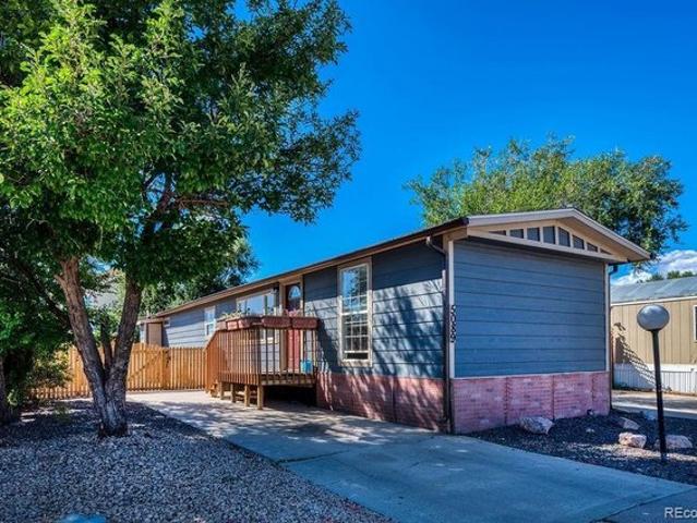 5089 S Eldon Dr Unit 20, Colorado Springs, CO 80916