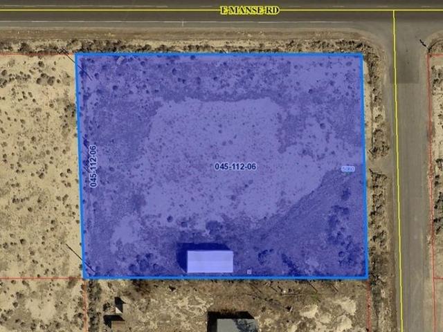 5080 S Sunland Ave, Pahrump, NV 89061