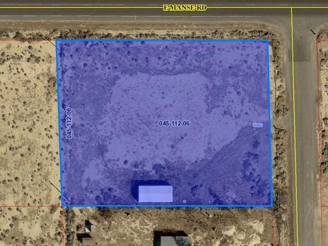 5080 S Sunland Ave, Pahrump, NV 89061